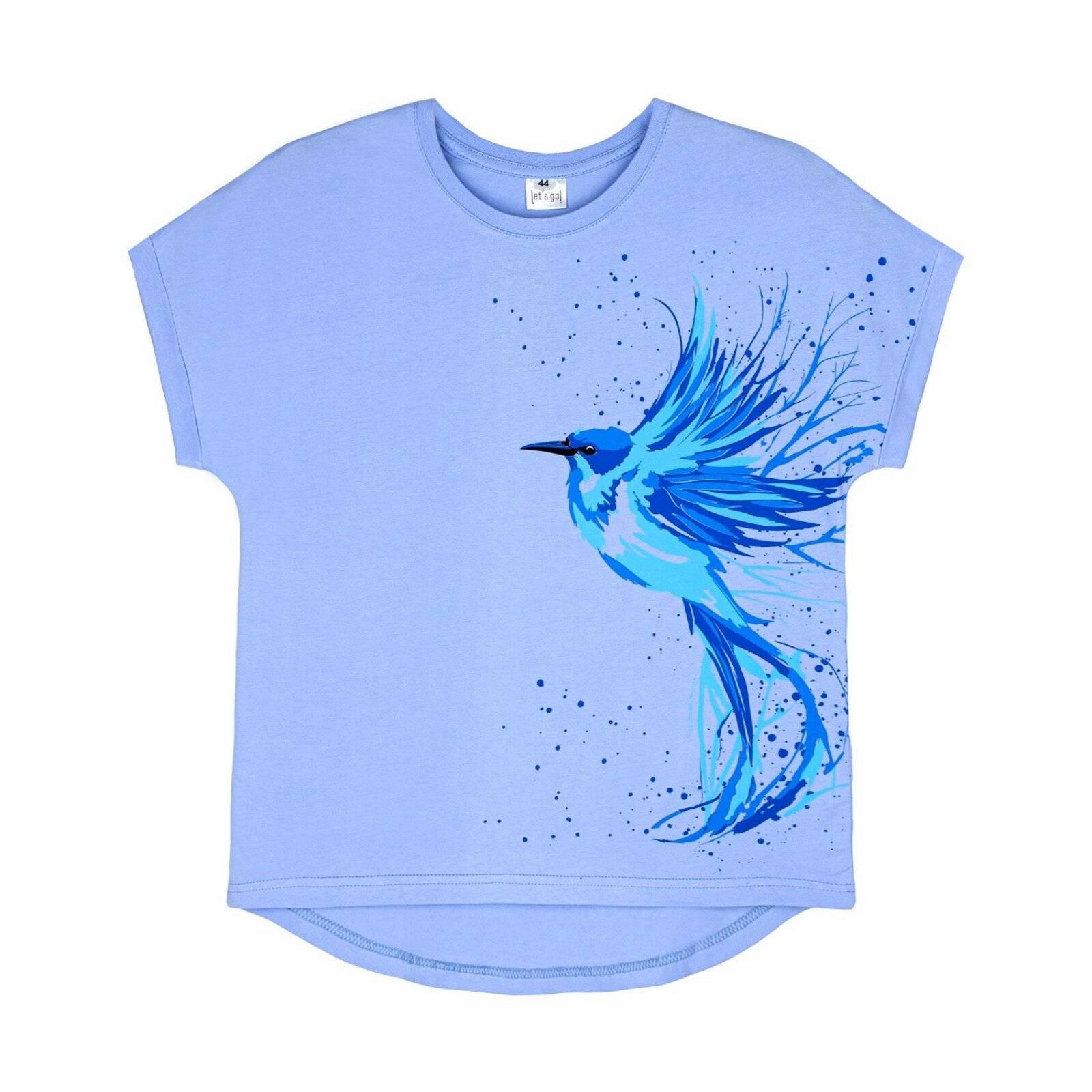 Футболка линейка