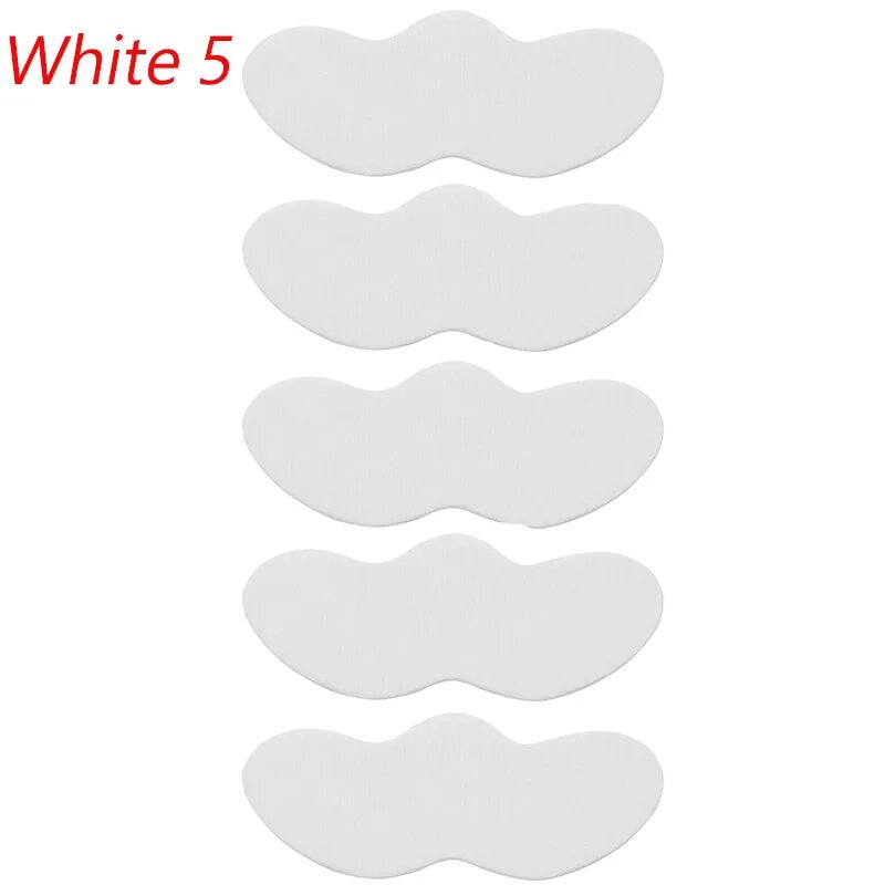 Маска для носа от черных точек, White, 5 шт