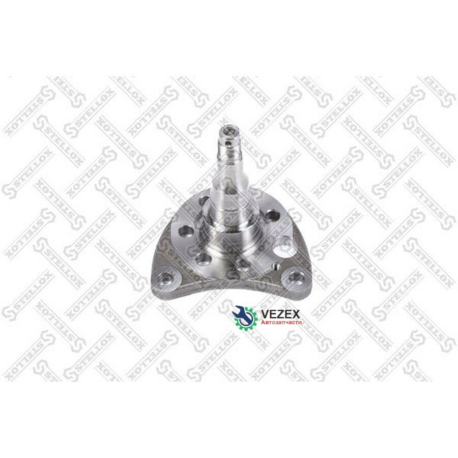 STELLOX 4215107SX цапфа левая! disk с и без ABS\ VW Passat 88-97/Golf 2/3 83-97/Je