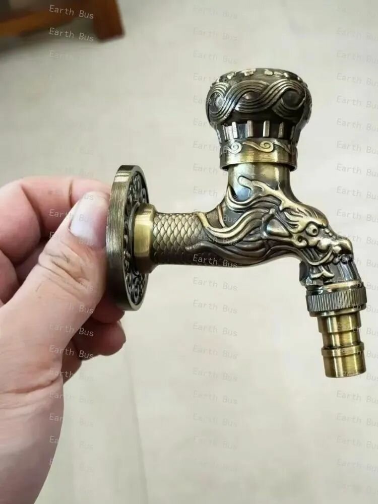 Кран водоразборный