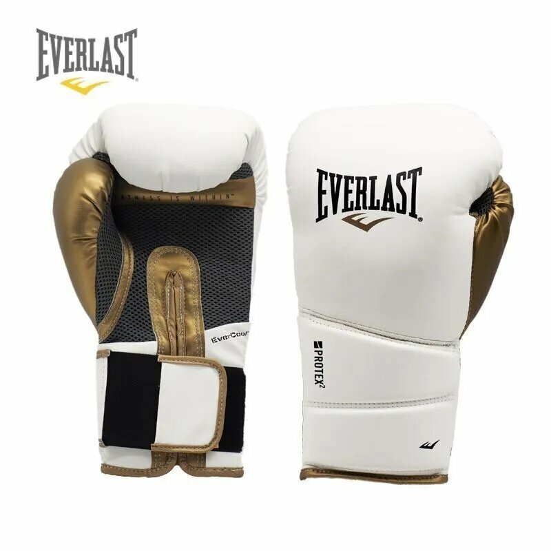 Everlast Боксерские перчатки, размер: 12