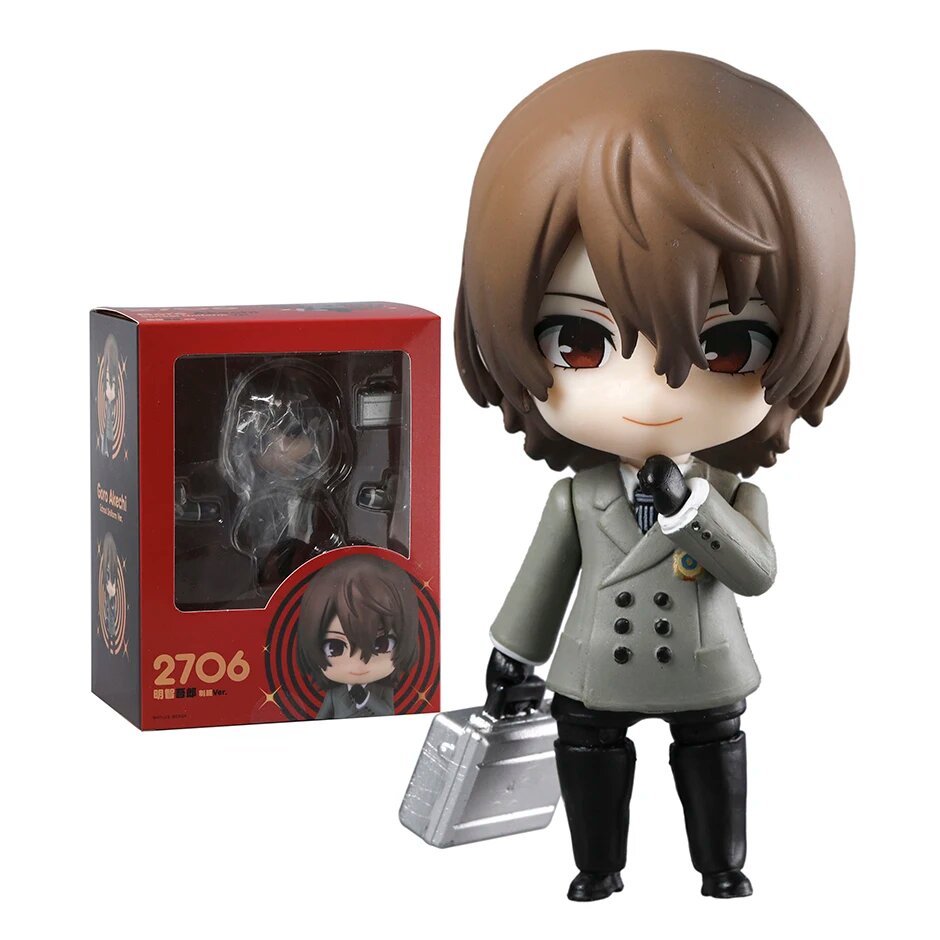 Коллекционная фигурка Persona Akechi Goro Bandai #2706