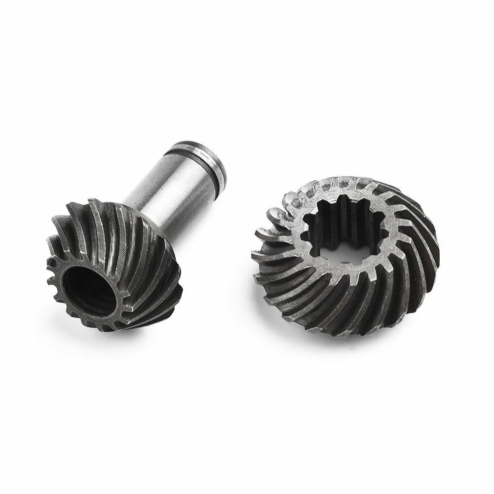 Редуктор для газонокосилки, кустореза, электроинструмента, запасной части