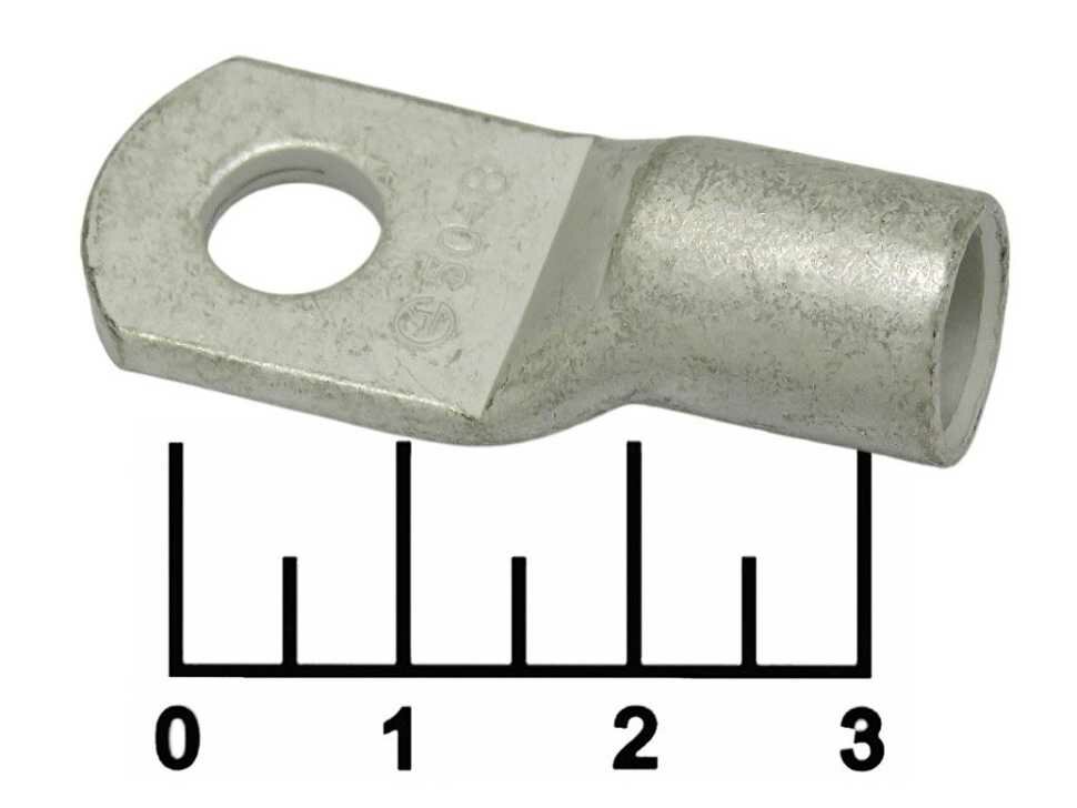 Клемма кольцевая SC50-8