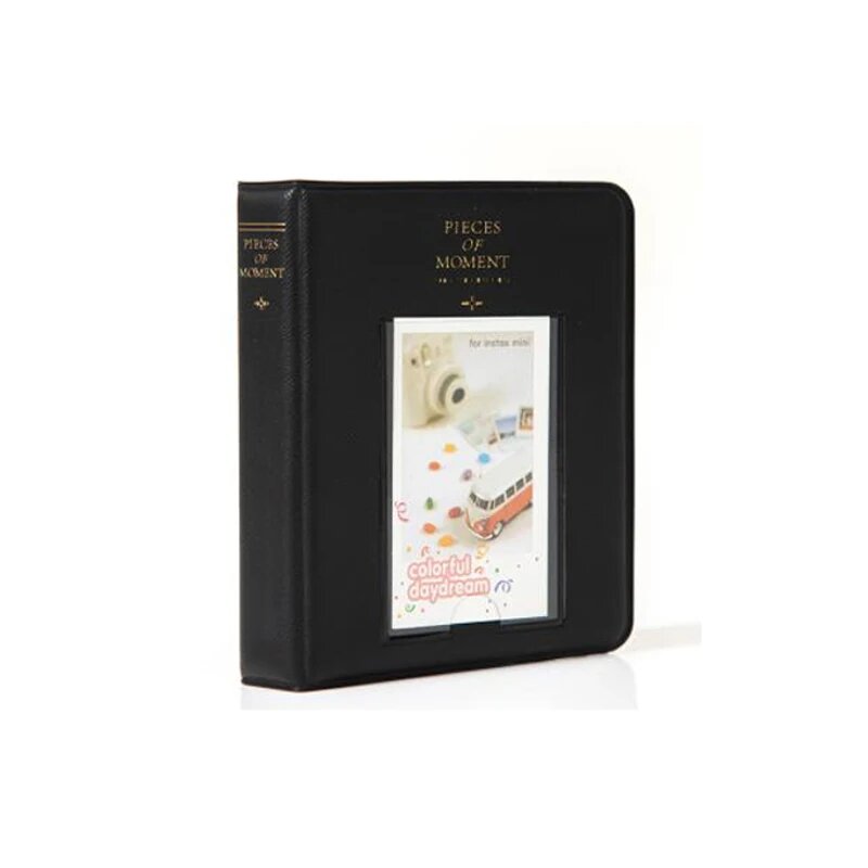 64 кармана фотоальбом мини мгновенный чехол для хранения фотографий для Fujifilm Instax Mini Film 8, корейский альбом Instax Fotografia