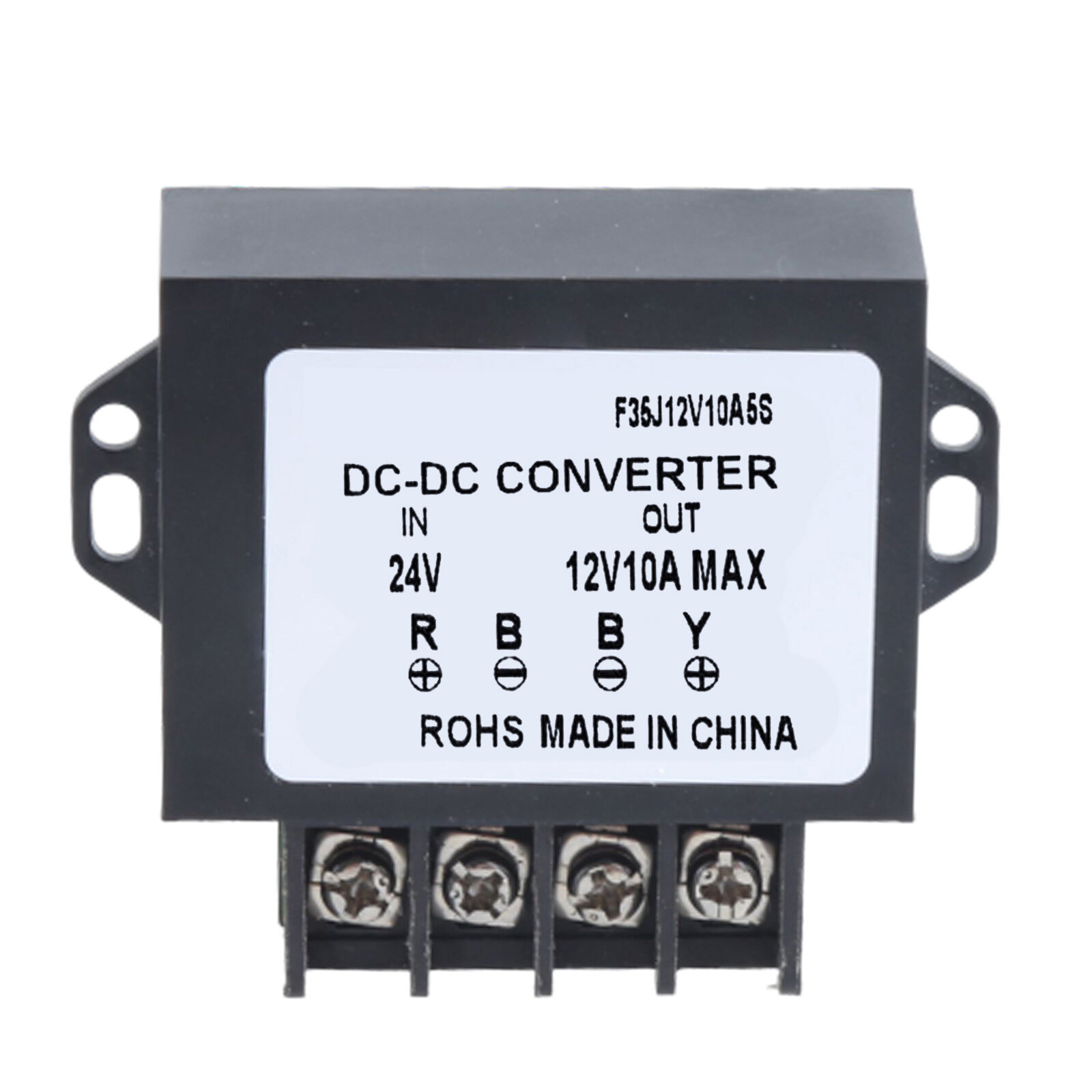 Адаптер питания постоянного тока 24В в 12В10А высокой мощности для автоматического оборудования