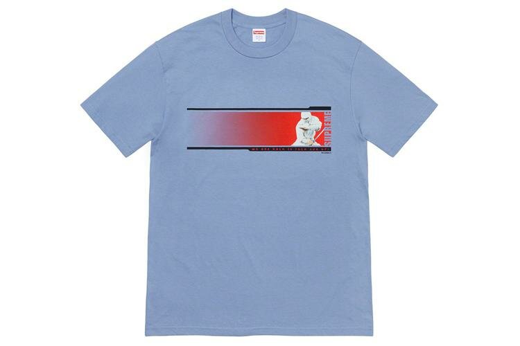 Футболка We're Back Tee