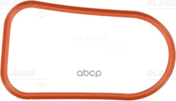 Прокладка коллектора ДВС MB W204, W211, Sprinter, Vito 2.2CDI 00-, (4) GLASER арт. X8743101