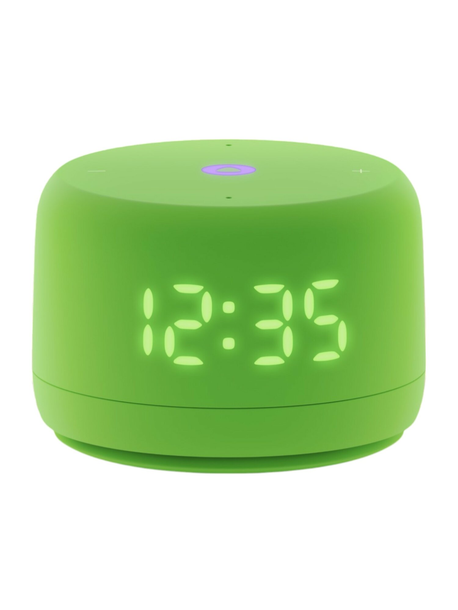 Умная колонка Яндекс Станция Лайт 2 с Алисой на YaGPT, зеленый