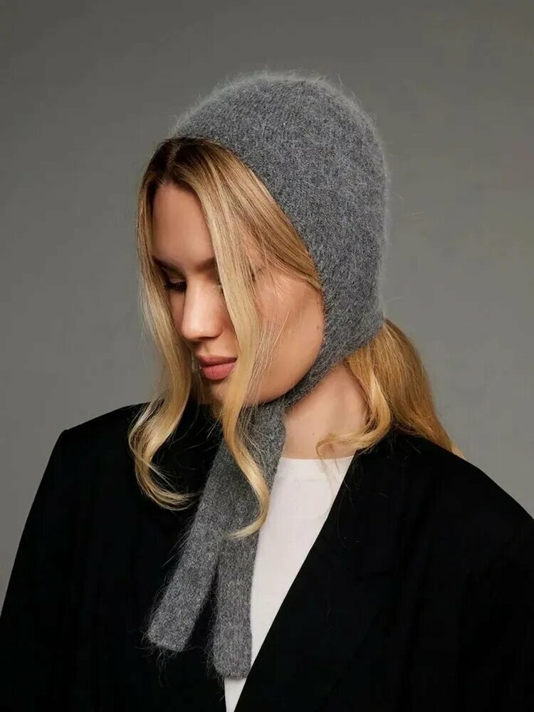 Шапка с завязками HATSY Чепчик с завязками