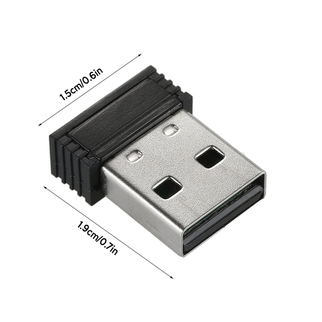 Мини-адаптер ANT+ USB — фото 1