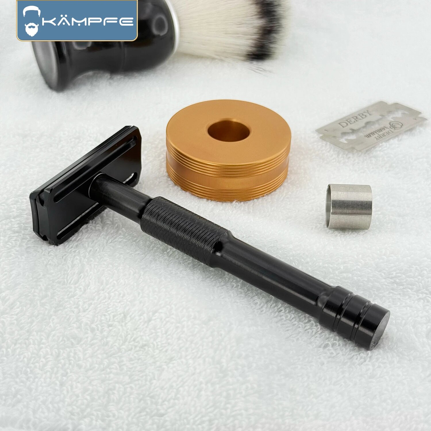 KAMPFE A99 Attack 30° Бритва A99-silvery — фото 1