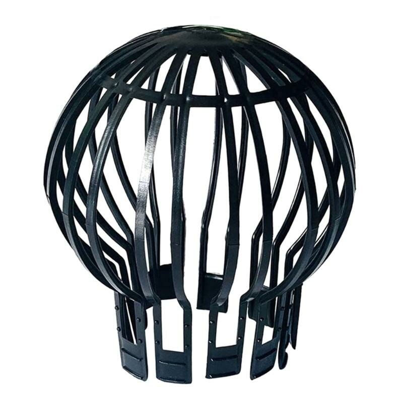 Бытовой кольцевой фильтр для дренажной канавы на крыше-1шт