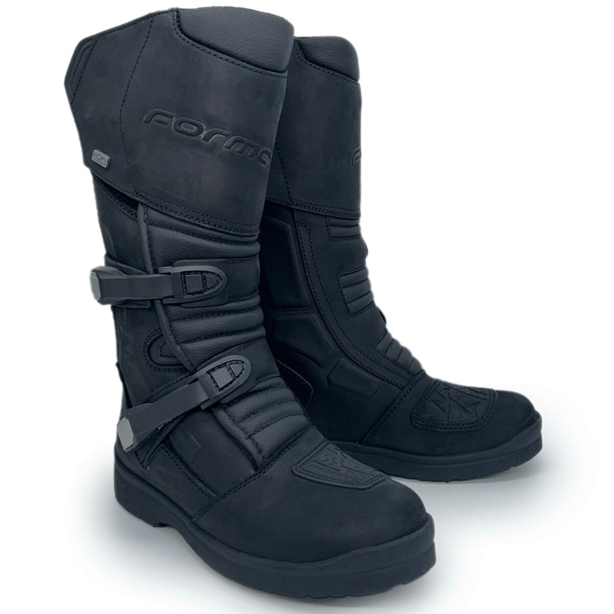 Мотоботы Forma CAPE-HORN-HDRY Black. 42. Черный