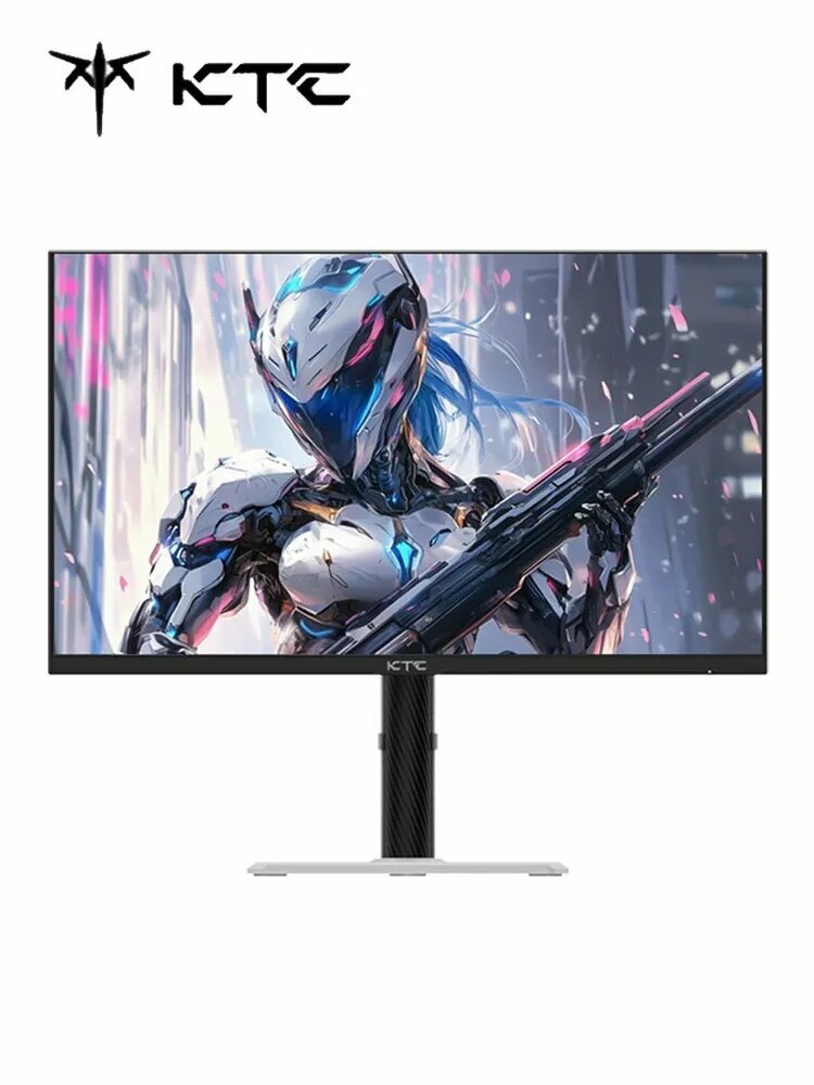 KTC 27" Монитор M27T6, черный, белый