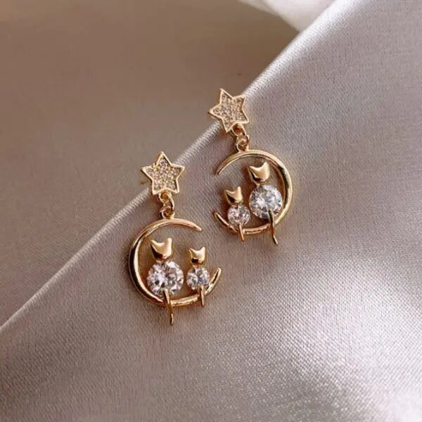Серьги