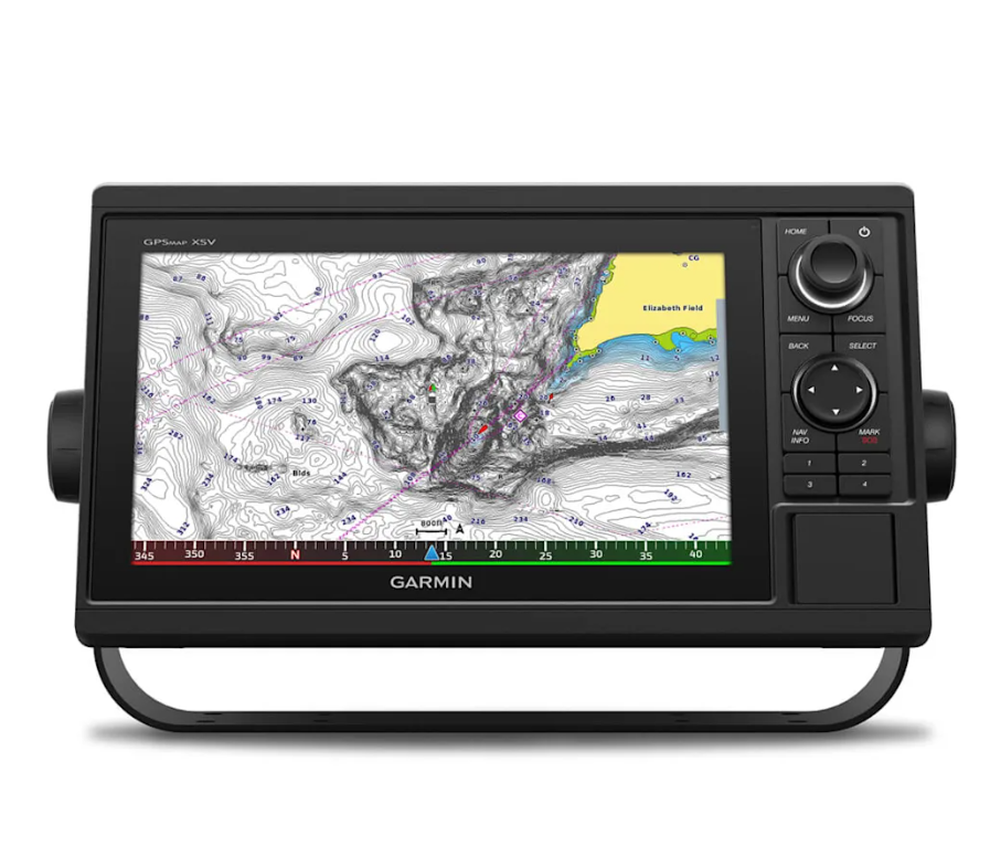 Garmin GPSMAP 1042xsv Без преобразователя