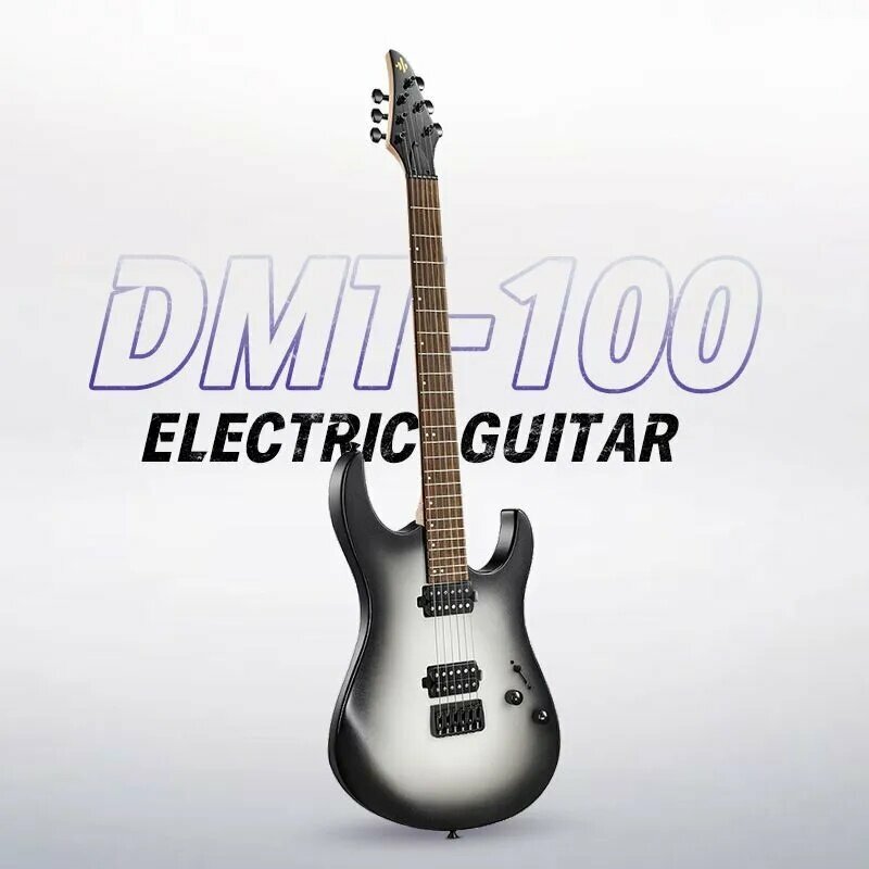 Электрогитара Donner DMT-100 6-струнная 39"