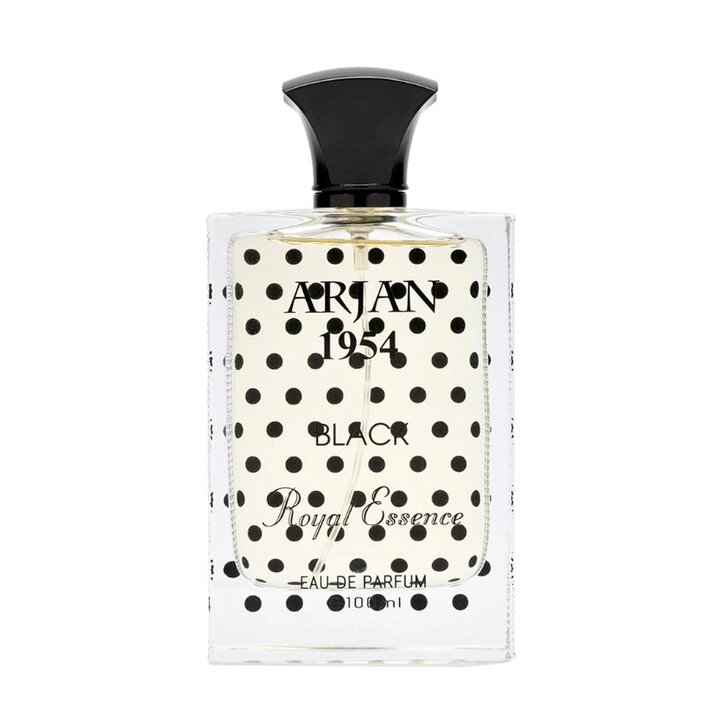 Noran Perfumes Arjan 1954 Black парфюмерная вода 15 мл, аромат для женщин