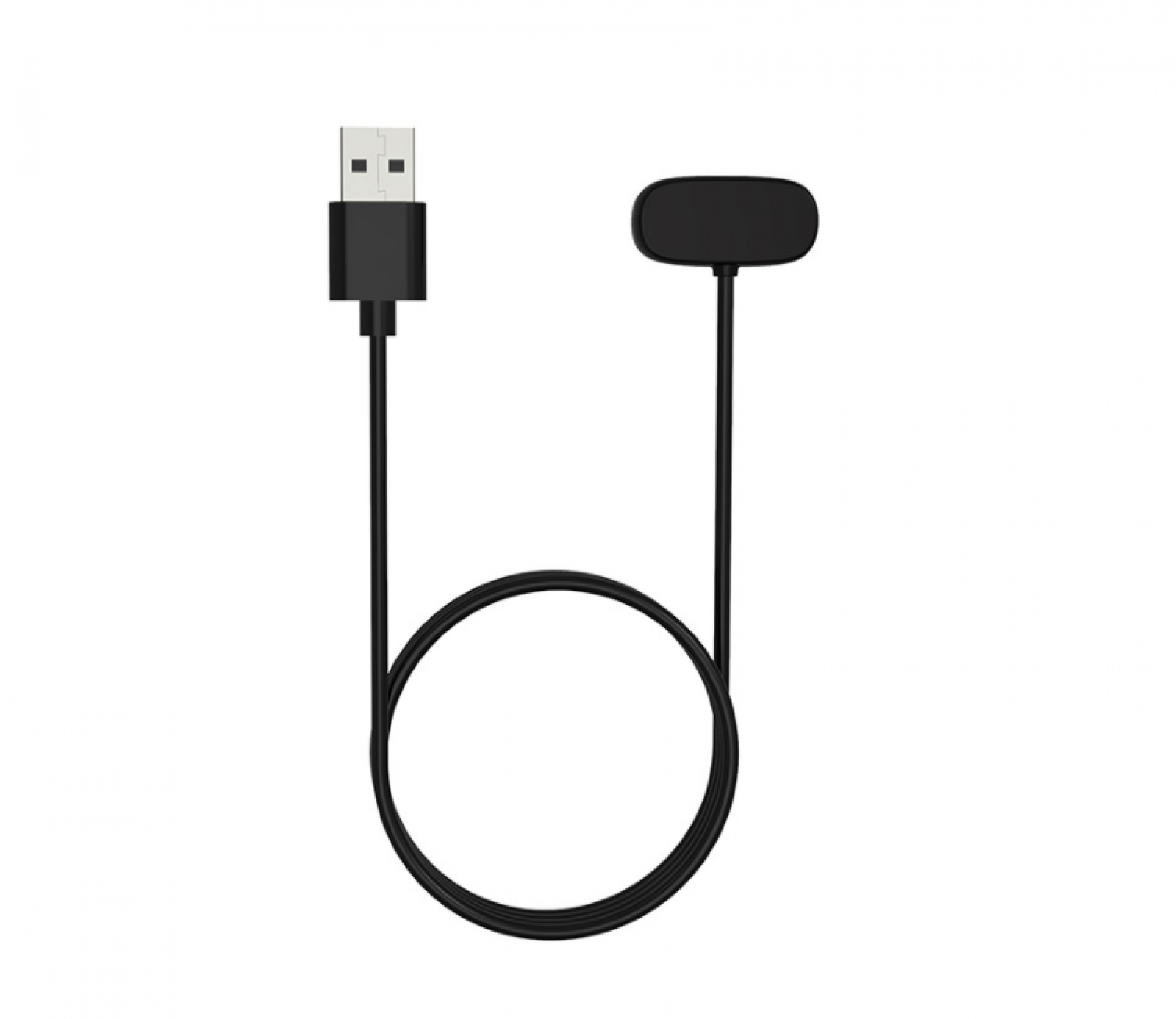 USB кабель-зарядное устройство Чехол. ру для умных смарт-часов Amazfit GTR 2 Classic и Sport с магнитной фиксацией