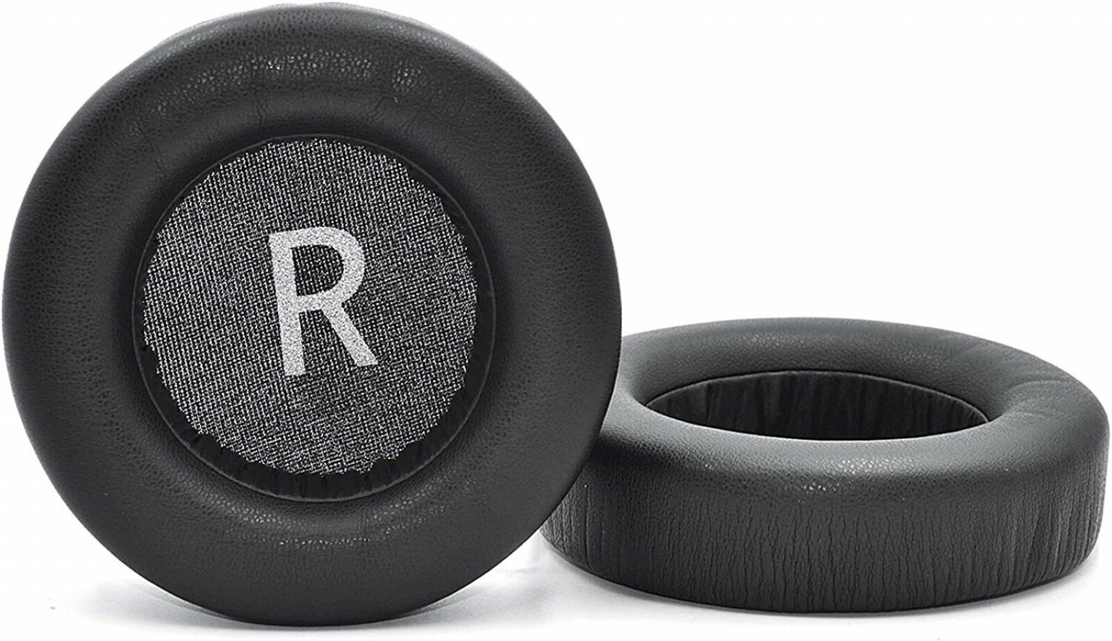 Амбушюры MyPads для наушников AKG K540, K545, K845BT, мягкие, черные, круглая форма