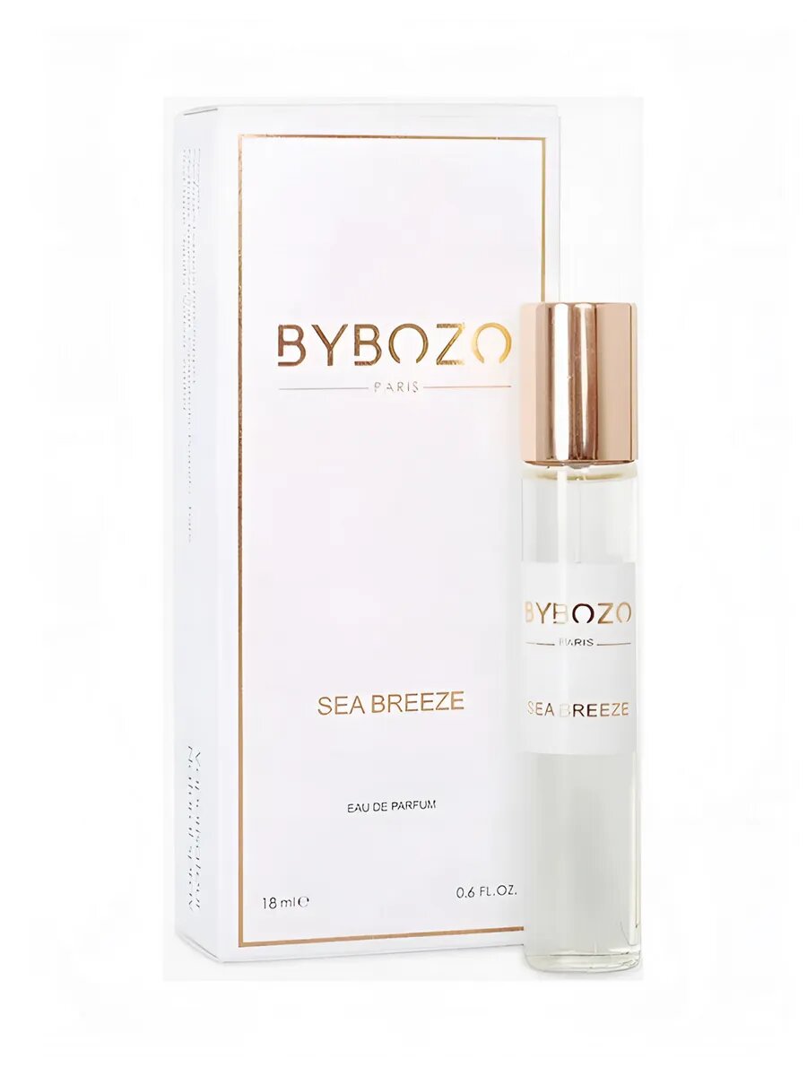 Bybozo SEA BREEZE 18 мл Парфюмерная вода оригинал