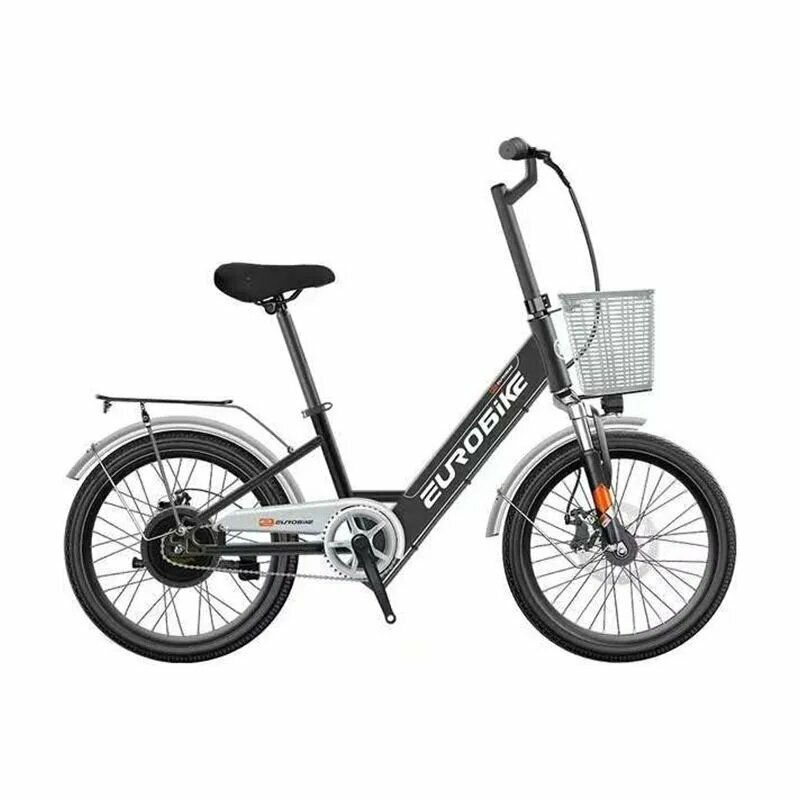 Eurobike Электровелосипед 2024, 350 Вт