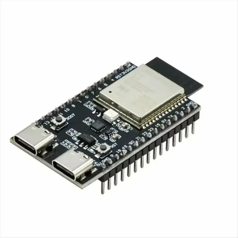 C7Модуль Совета По Разработке Bluetooth Zigbee Dual USB -Последовательные Порты Сварка