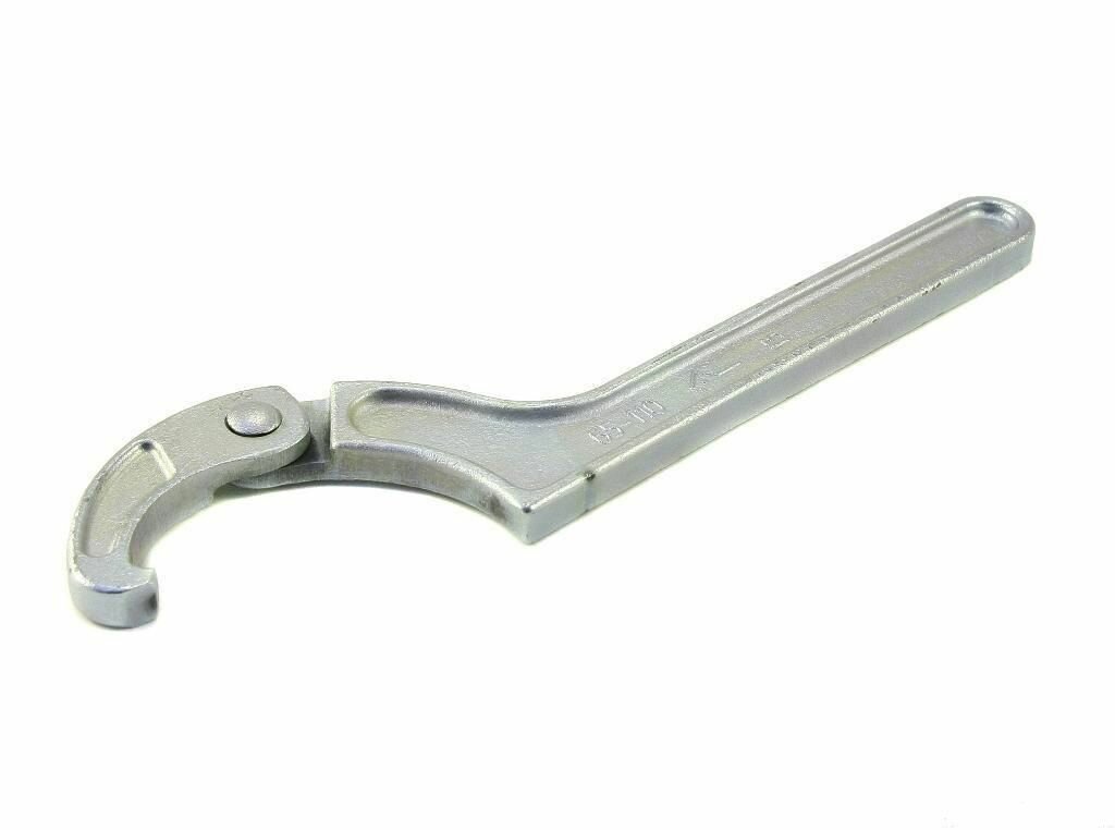 Ключ шарнирный для круглых шлицевых гаек КГШ 65-110 КЗСМИ