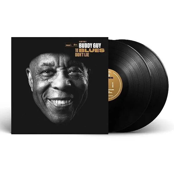 Виниловая пластинка Buddy Guy - The Blues Don't Lie LP 12" альбом