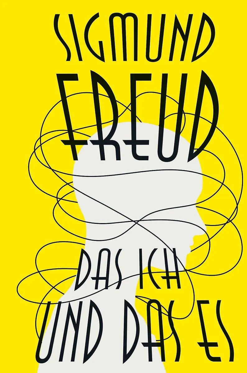 Книга по психологии АСТ "Das Ich und das Es" Freud S, 2024 год