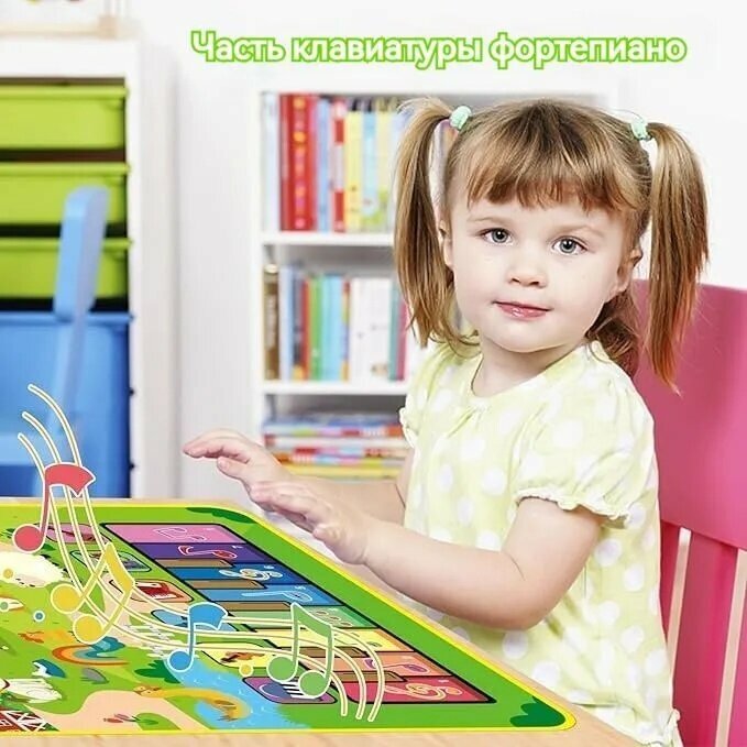 Музыкальная игрушка — фото 1