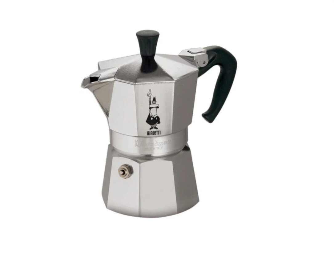 Кофеварка Bialetti Moka Express (6 порций) (1163)