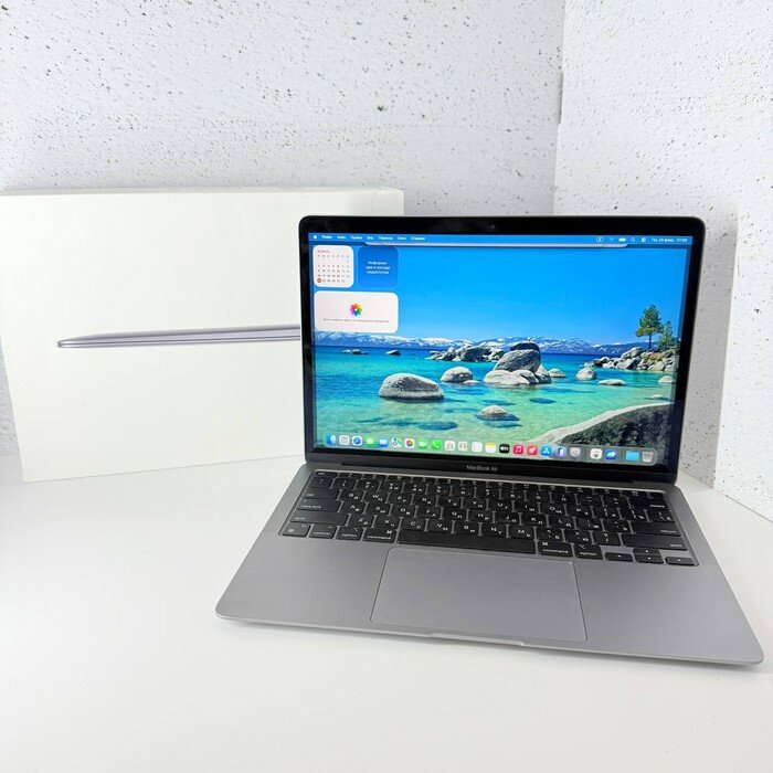 Ноутбук Apple MacBook Air 13 (2020, M1)