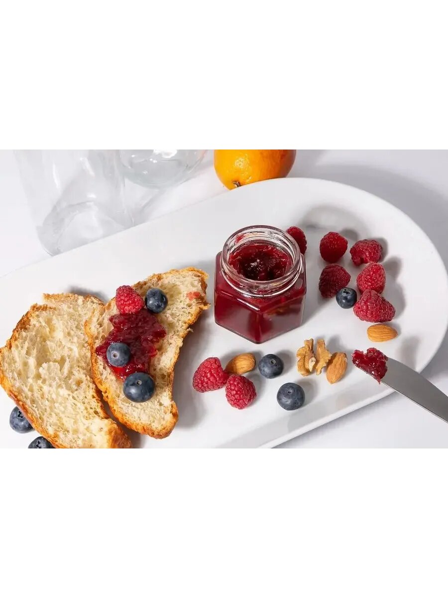 Малиновый винный конфитюр — насыщенный вкус и удовольствие