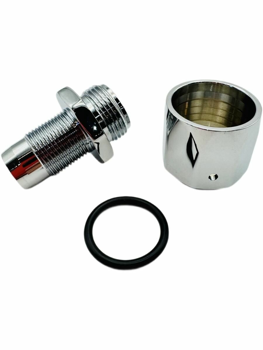 Фитинг V 19-3/4" cr — фото 1
