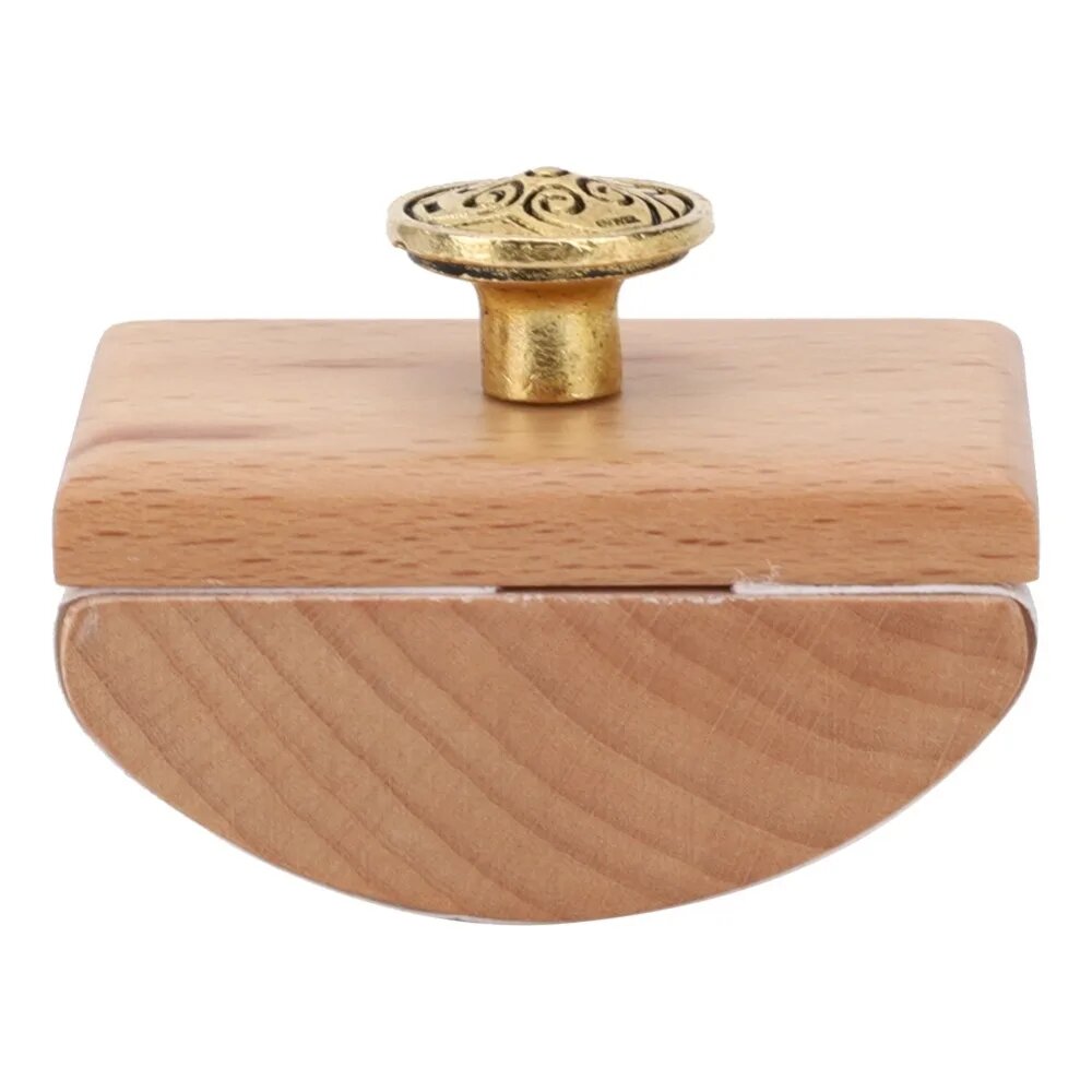 Деревянный штамп для скрапбукинга Wood
