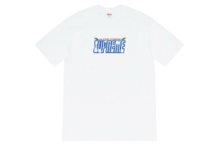 Футболка Supreme Ultra Fresh