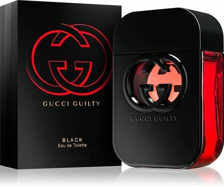 Gucci guilty black woman