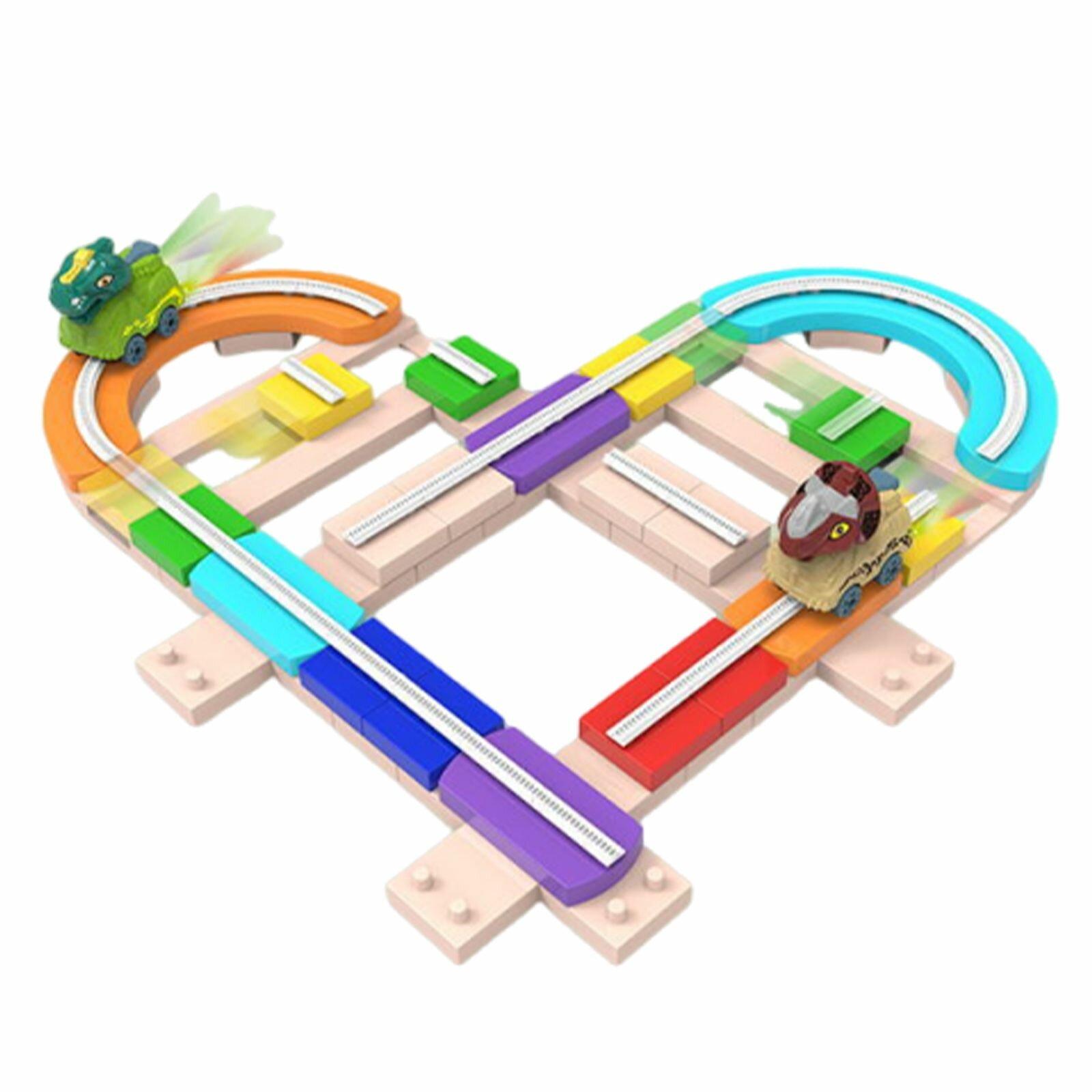 Автогородок детский