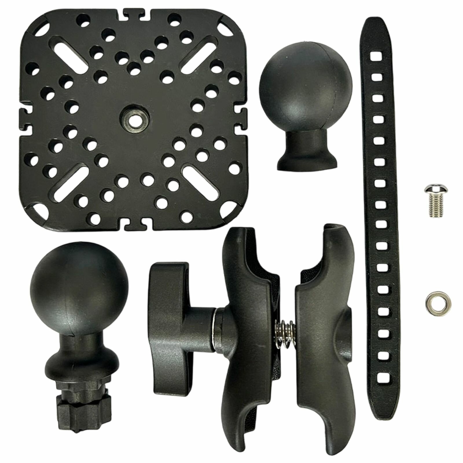 Основание для крепления эхолота