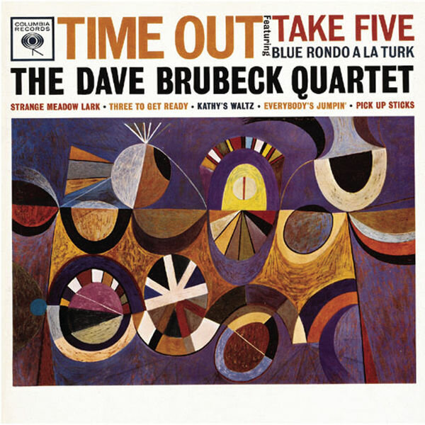 Виниловая пластинка The Dave Brubeck Quartet - "Time Out" (Sony Music)