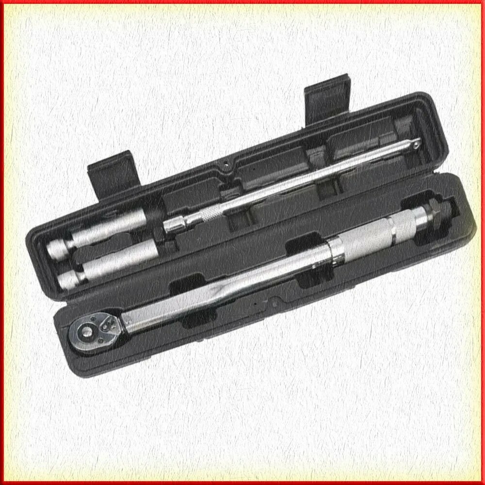 Гнездо свечи зажигания с крутящим моментом-Динамометрический ключ (5-60 нм) + универсальный 14 мм + универсальный 16 мм