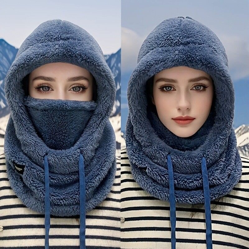 Капор  Осень-зима для мужчин и женщин