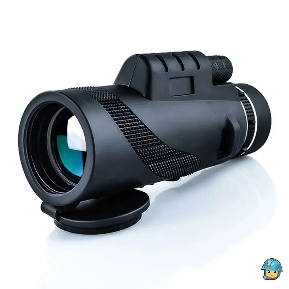 Подзорная труба Телескоп ночного видения при низкой освещенности 10X40