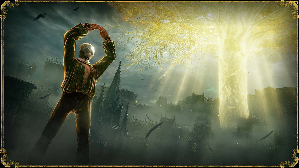 ELDEN RING - Shadow of the Erdtree Pre-Order Bonus EU/UK/AU PS4/PS5 Ключ