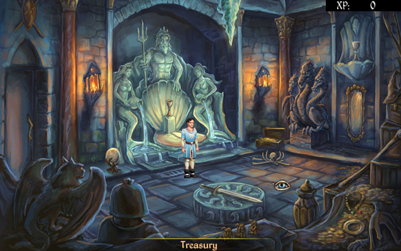 Mage's Initiation: Reign of the Elements PC Steam Ключ • Активация Steam