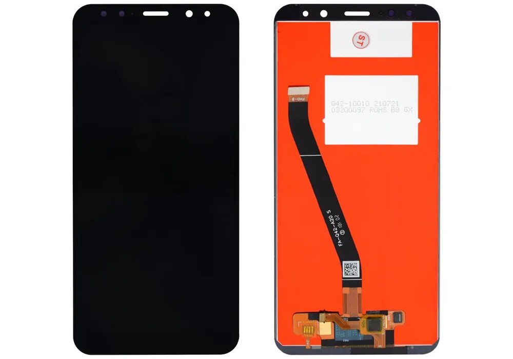 Дисплей для Huawei Nova 2i (RNE-L21 RNE-L01) Черный