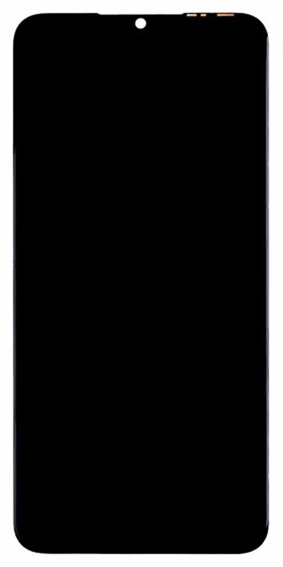 Дисплей для Tecno Spark 9 Pro (Kh7N) с тачскрином Черный - Запчасть для смартфона