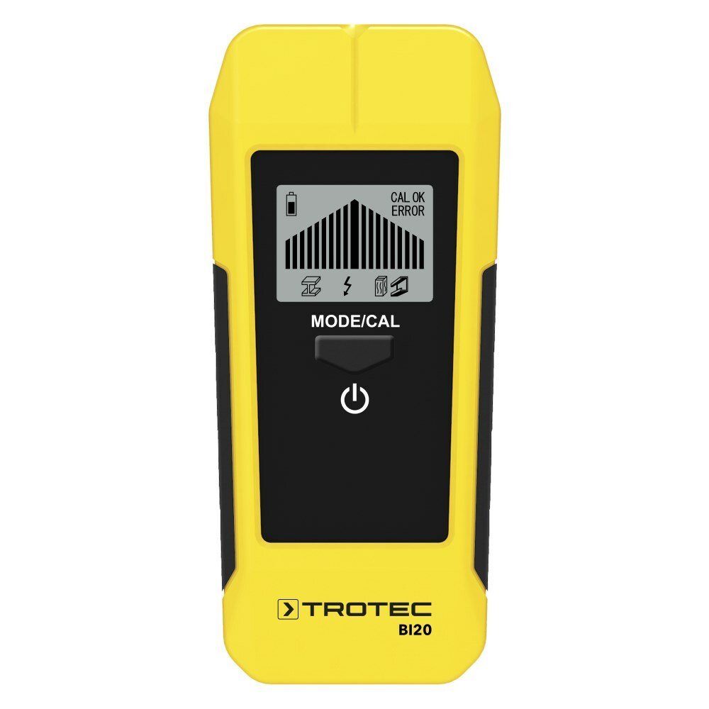 TROTEC BI20 Детектор скрытой проводки 3510205141